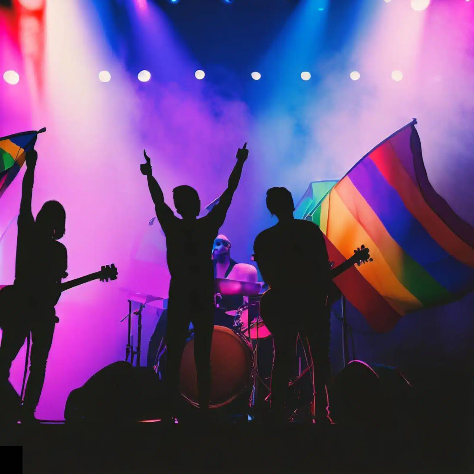 Top 10 LGBTQ+ Rock Bands in 2023
