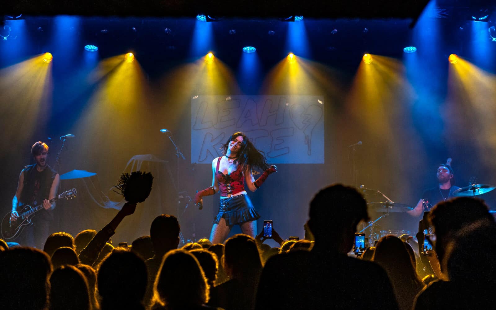 Leah Kate Announces Debut Album 'Super Over'