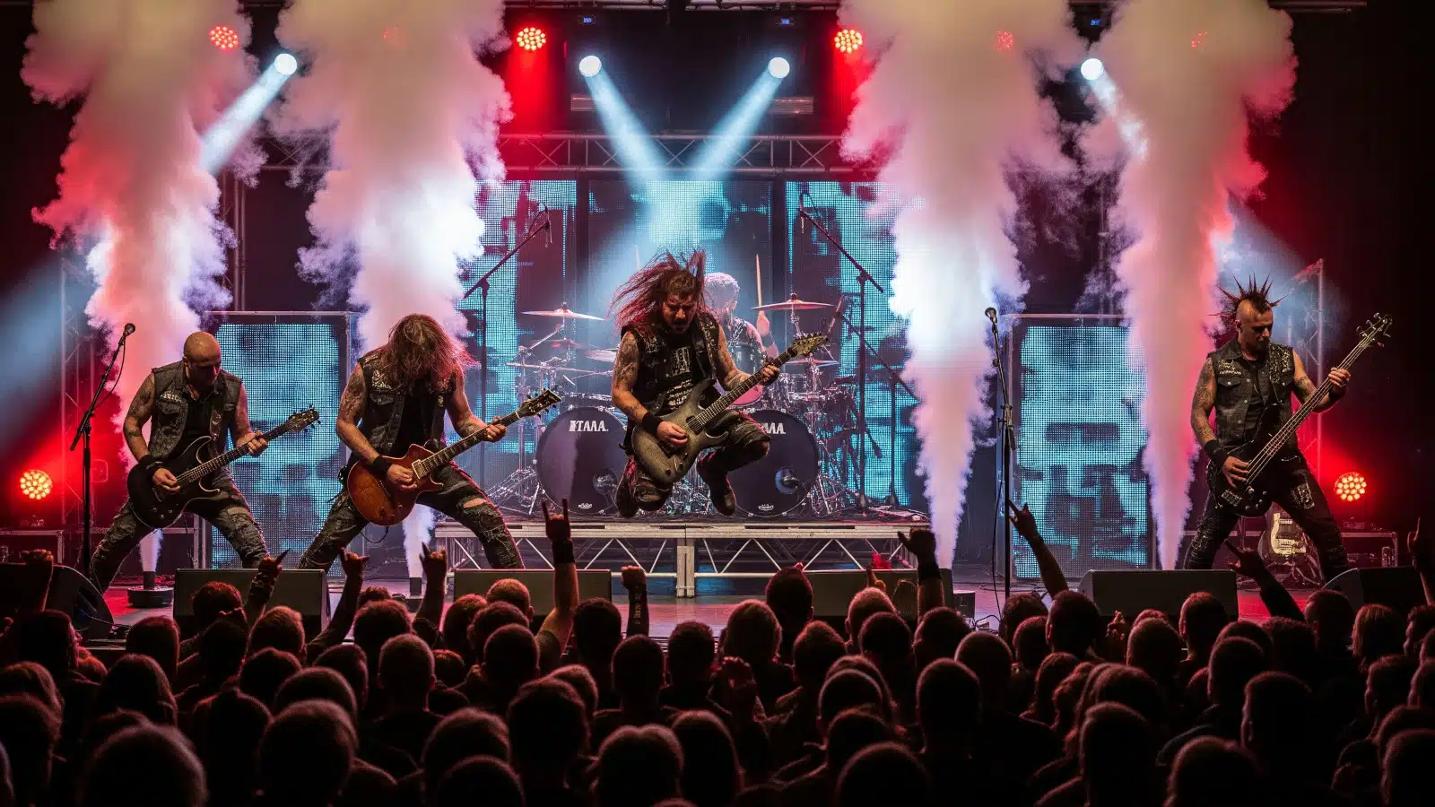 10 Best Industrial Rock Bands of All Time